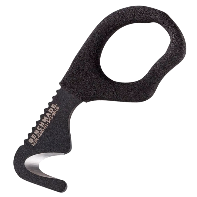 Купить стропорез Benchmade Rescue Hook Strap Safety Cutter 7BLKW