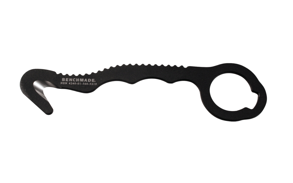 Купить стропорез Benchmade Safety Cutter Hook 8BLKW