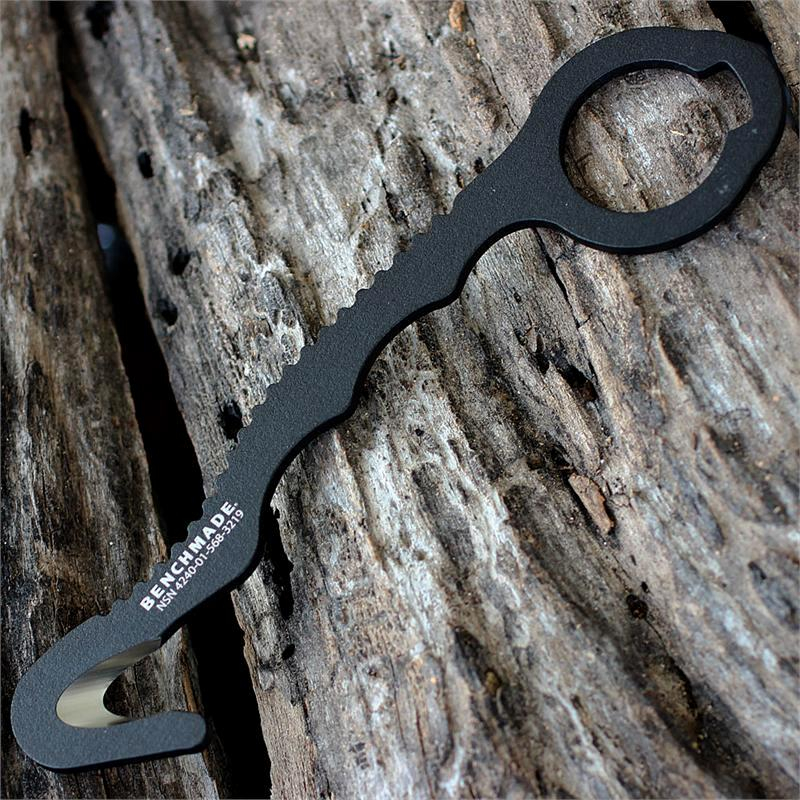 Купить стропорез Benchmade Safety Cutter Hook 8BLKW
