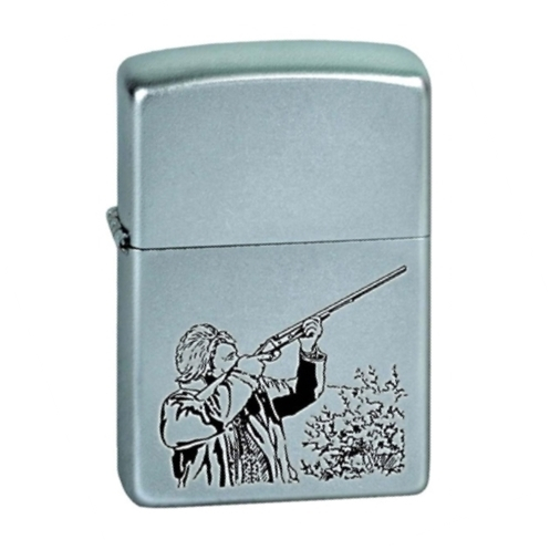 Купить зажигалка ZIPPO 205 Hunter