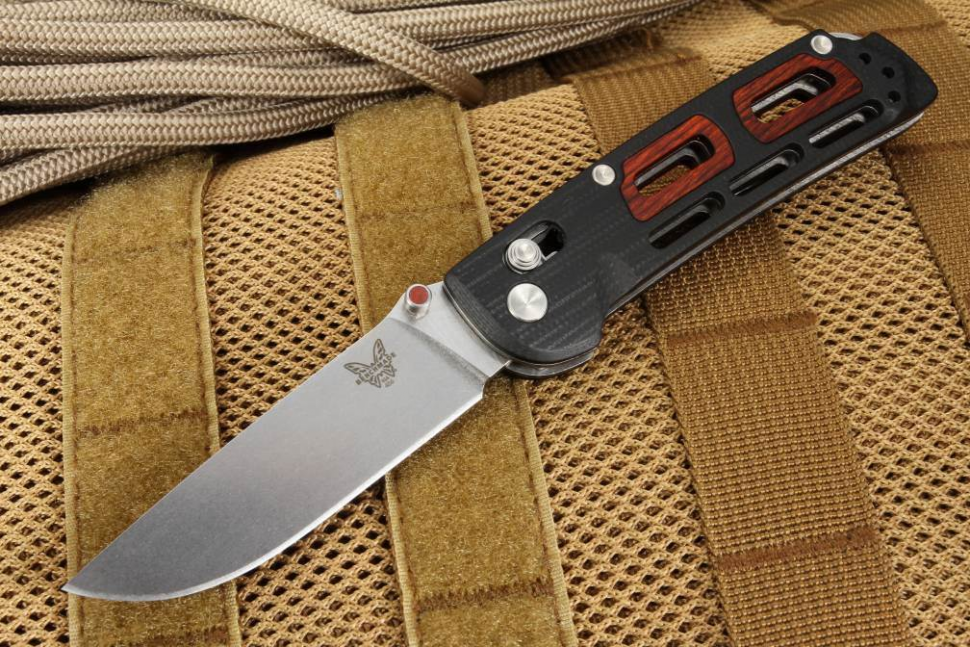 Купить складной нож Benchmade Saibu 486