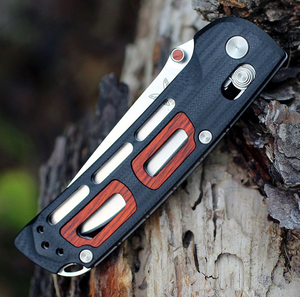 Купить складной нож Benchmade Saibu 486