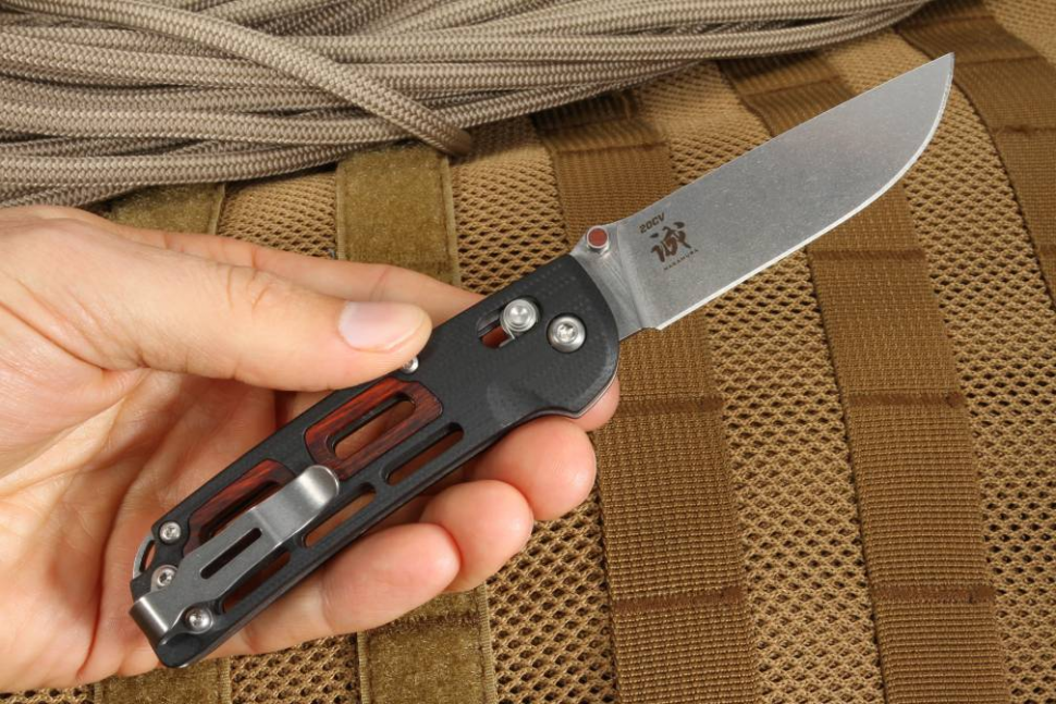 Купить складной нож Benchmade Saibu 486